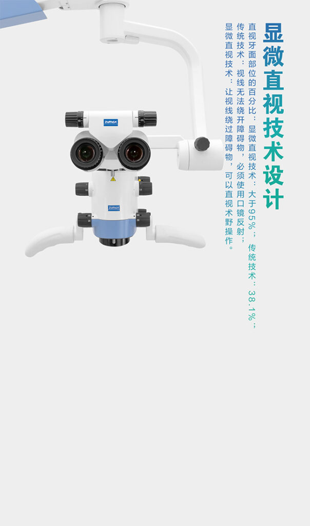 618新品发布 | OMS2000牙科显微镜优雅亮相！ - 苏州速迈医学科技股份有限公司